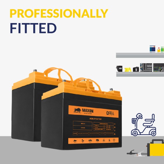 Deep Cycle - Battery Central Brisbane