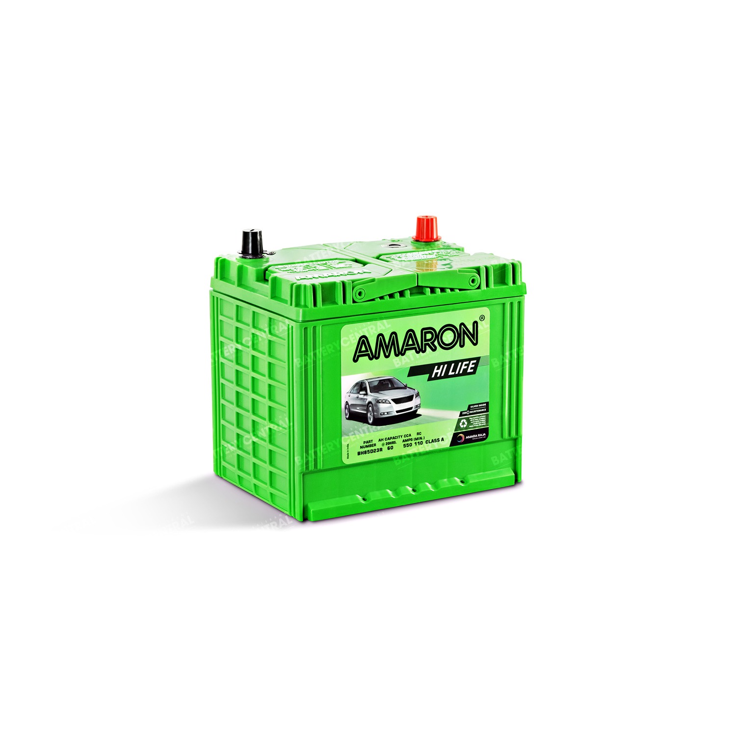 Amaron Batteries - Battery Central Brisbane