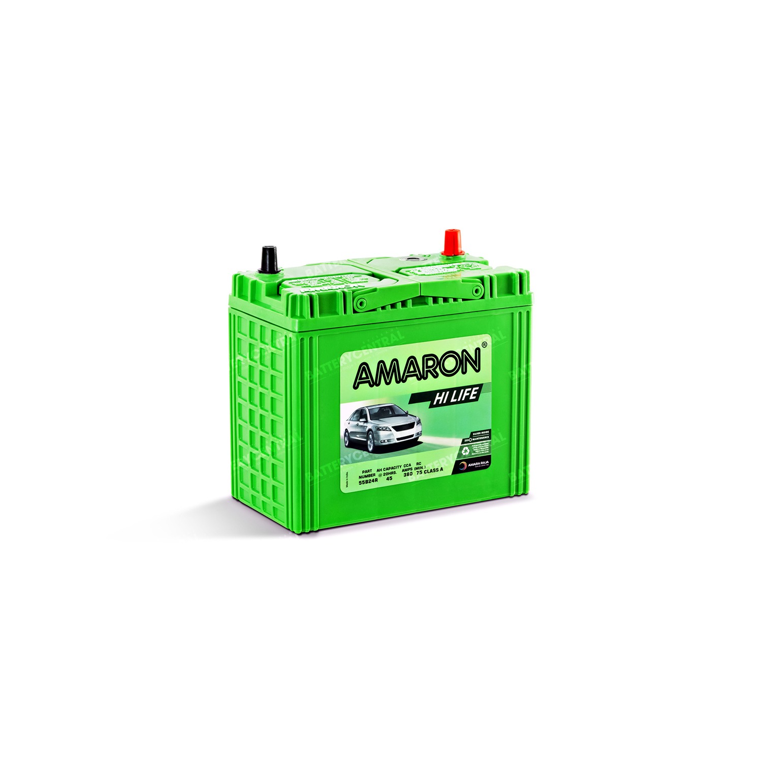 Amaron Batteries - Battery Central Brisbane