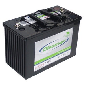 Discover AGM EV Traction Dry Cell Battery EV31A-A (12V 115Ah) - Battery ...