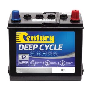Century Batteries | Buy Online or In-store at Battery Central Brisbane