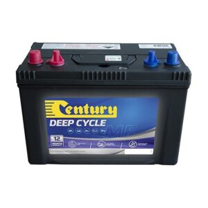 Century Batteries Marine Deep Cycle | Battery Central Brisbane