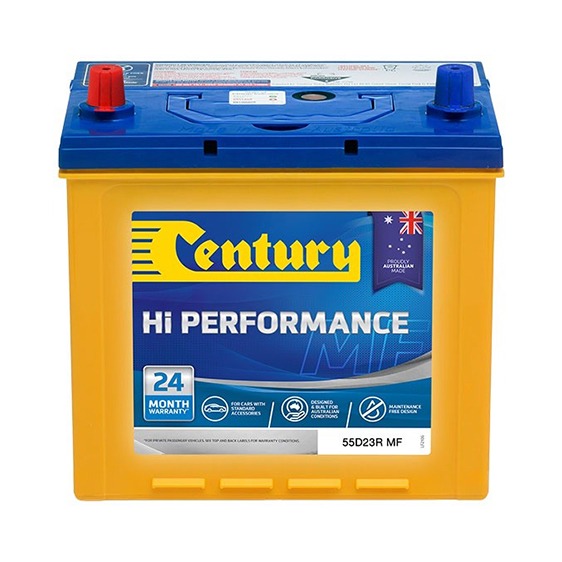 Century Batteries Automotive - Battery Central Brisbane