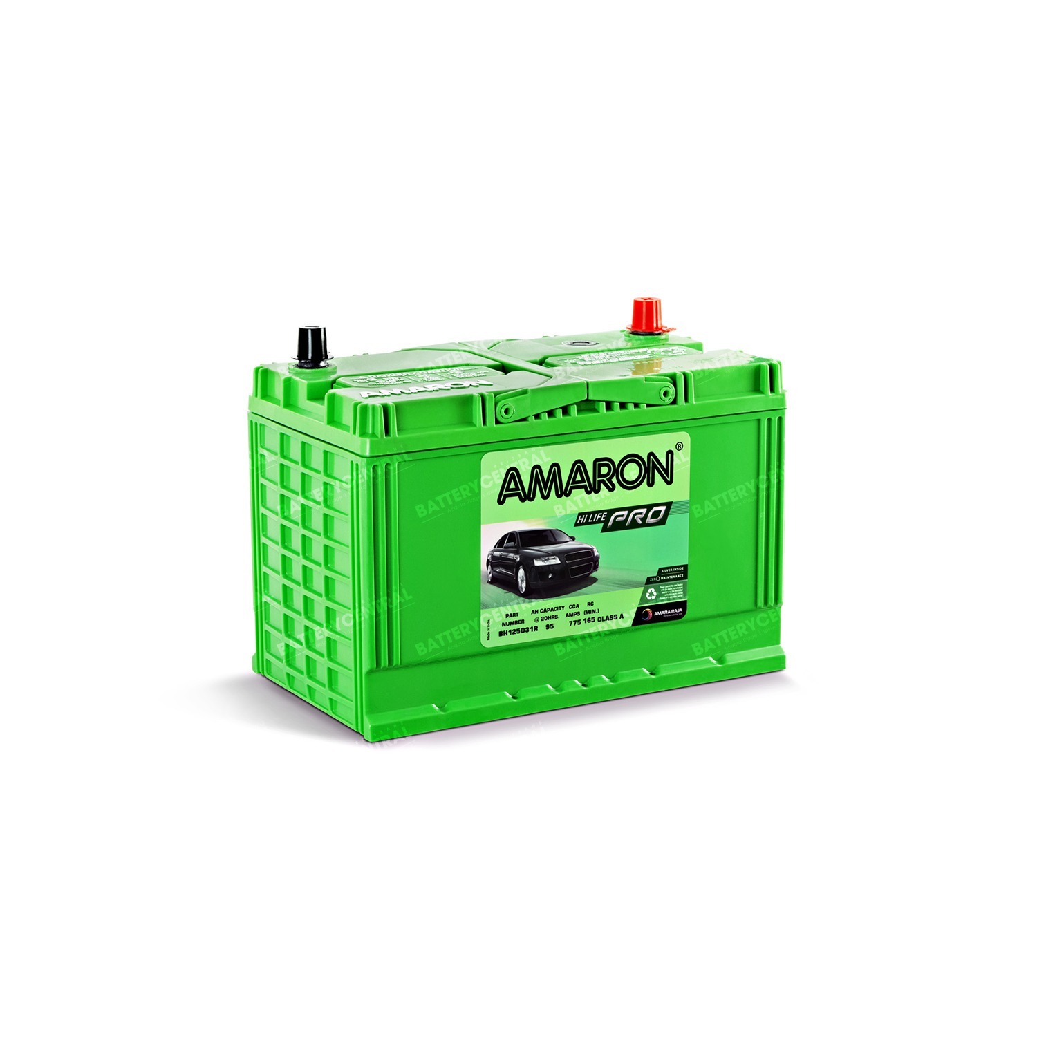 Amaron Batteries - Battery Central Brisbane