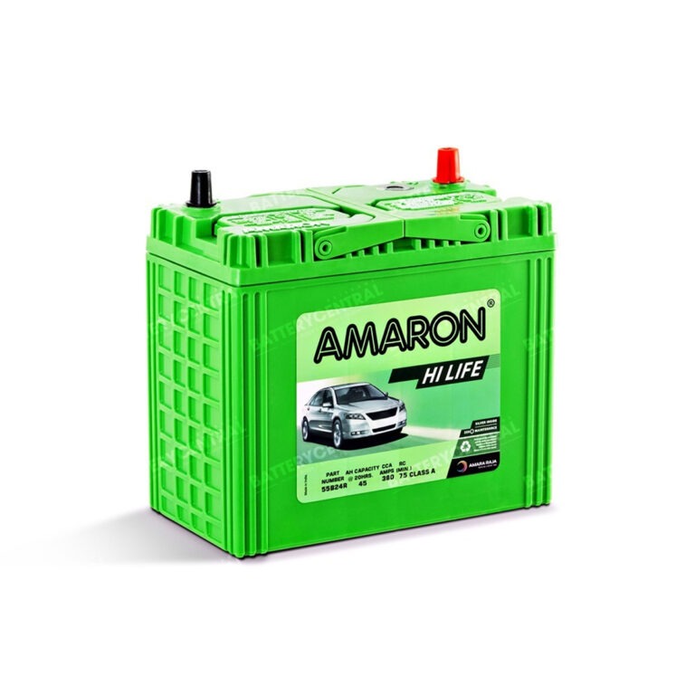 Amaron Batteries - Battery Central Brisbane