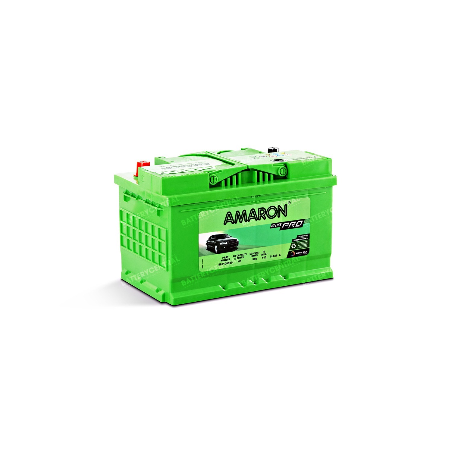 Amaron Batteries - Battery Central Brisbane