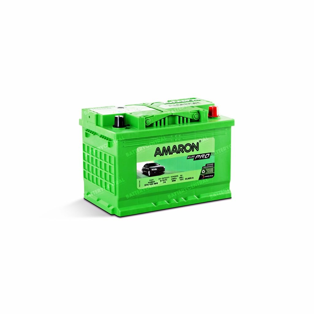 Amaron Batteries - Battery Central Brisbane