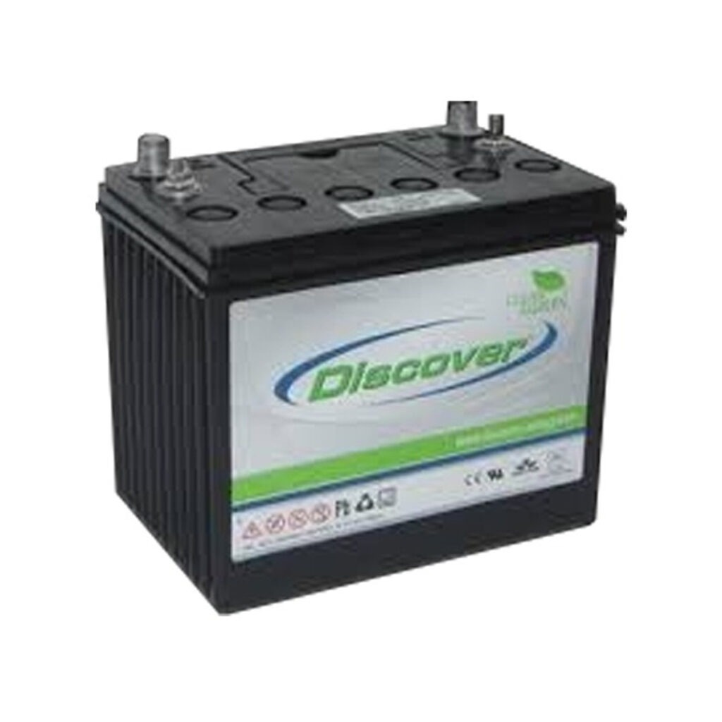 Discover AGM EV Traction Dry Cell Battery EV24A-A (12V 85Ah) - Battery ...