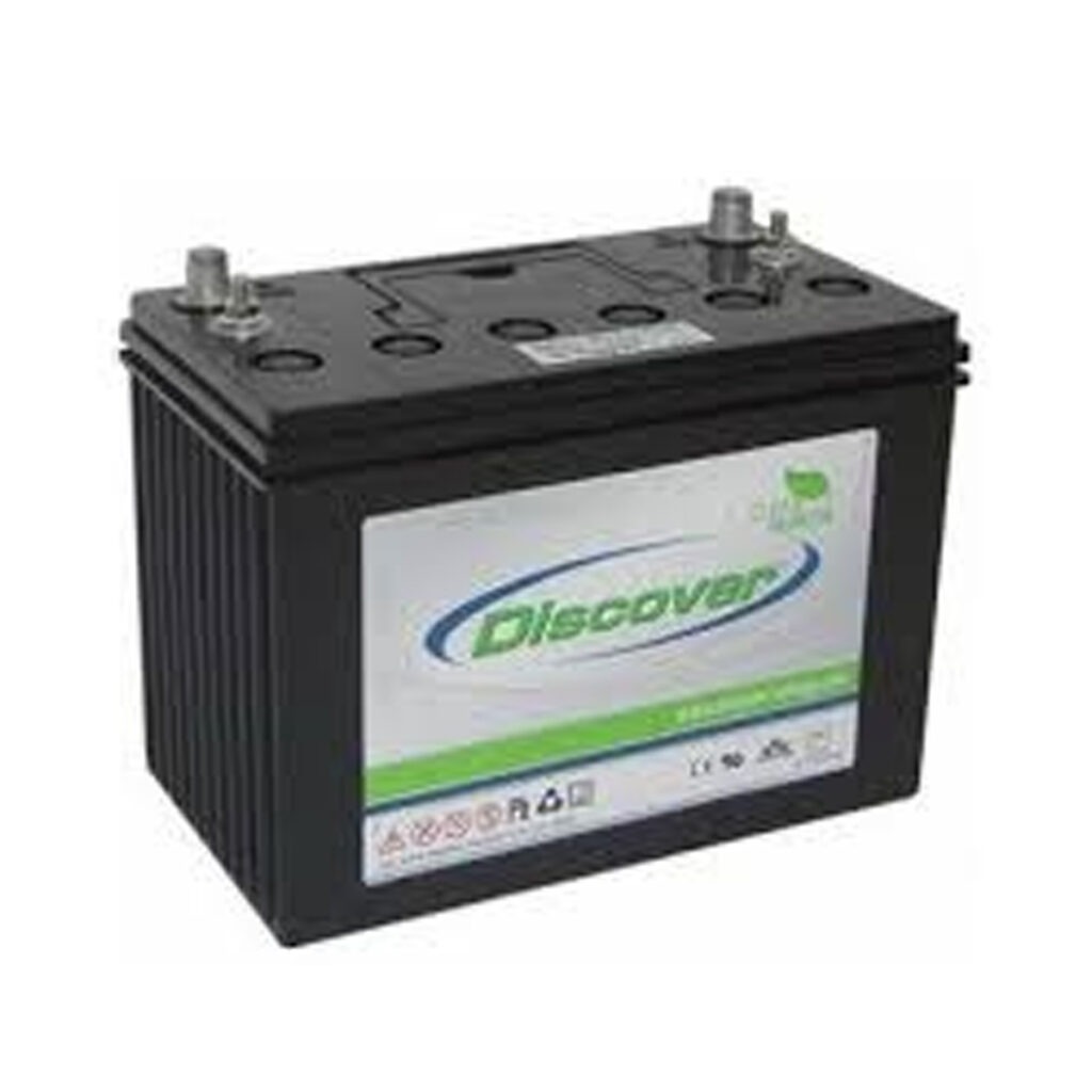 Discover EV Traction Gel Cell Battery EV512G-028 (12V 33Ah) - Battery ...