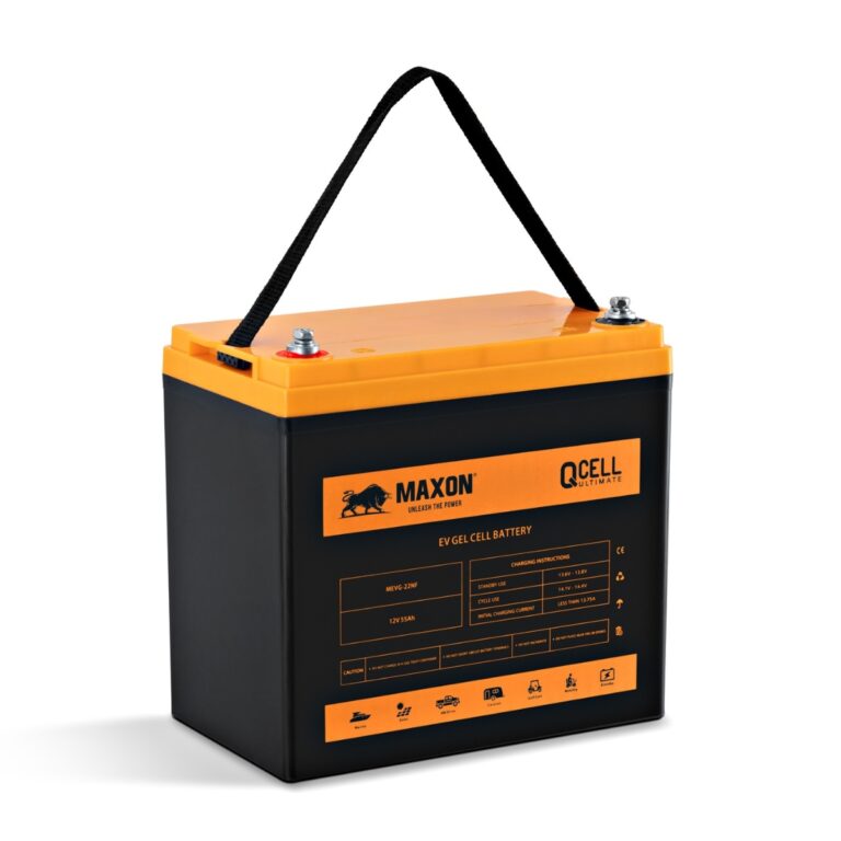 Maxon Batteries - Battery Central Brisbane