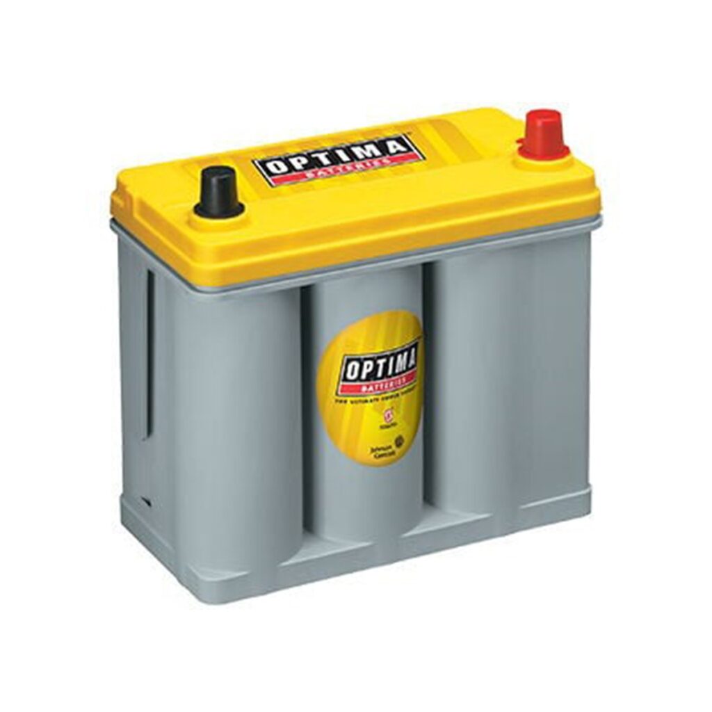 Optima Batteries - Battery Central Brisbane