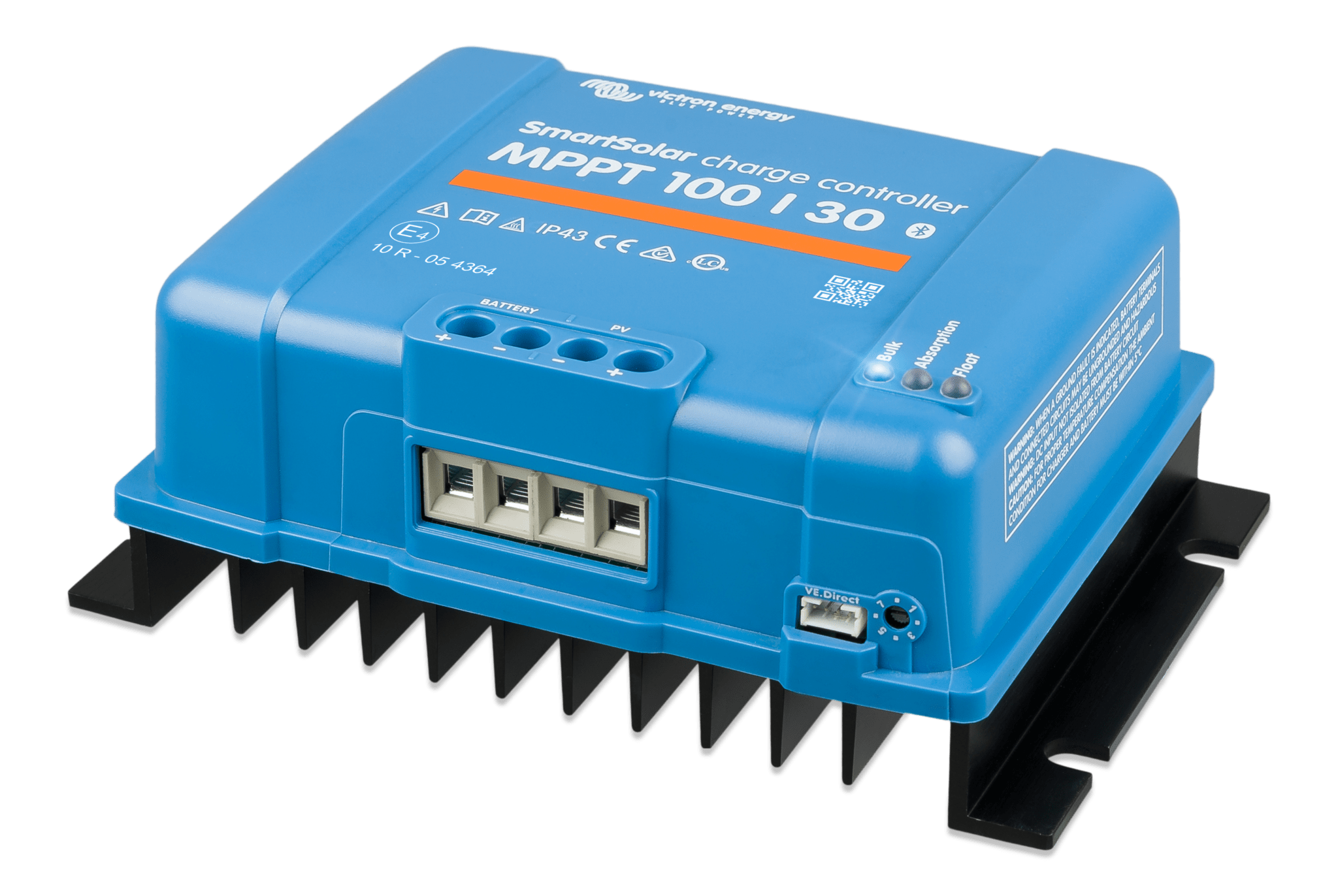 Victron SmartSolar MPPT 100/30 Bluetooth Solar Controller SCC110030210 ...