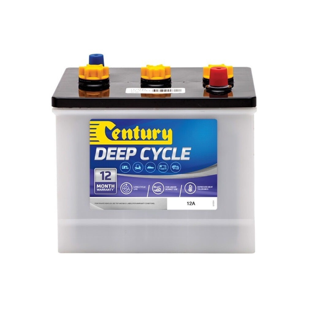 Century Batteries - Battery Central Brisbane