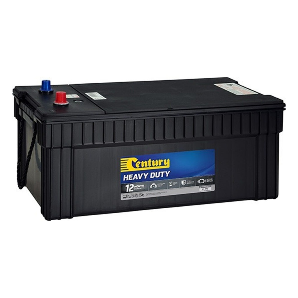 Century Heavy Duty Truck Battery N200 MF - Battery Central Brisbane