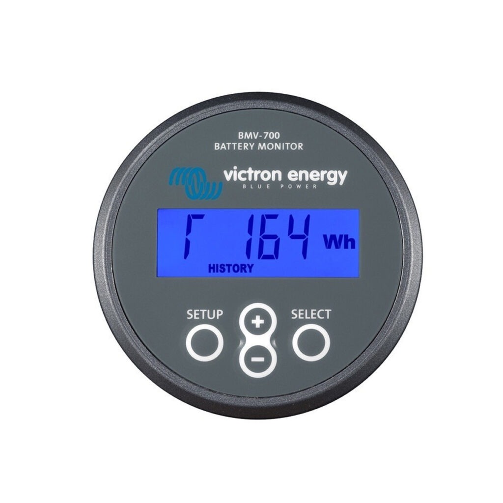 Victron Battery Monitor BMV-700 BAM010700000R - Battery Central Brisbane