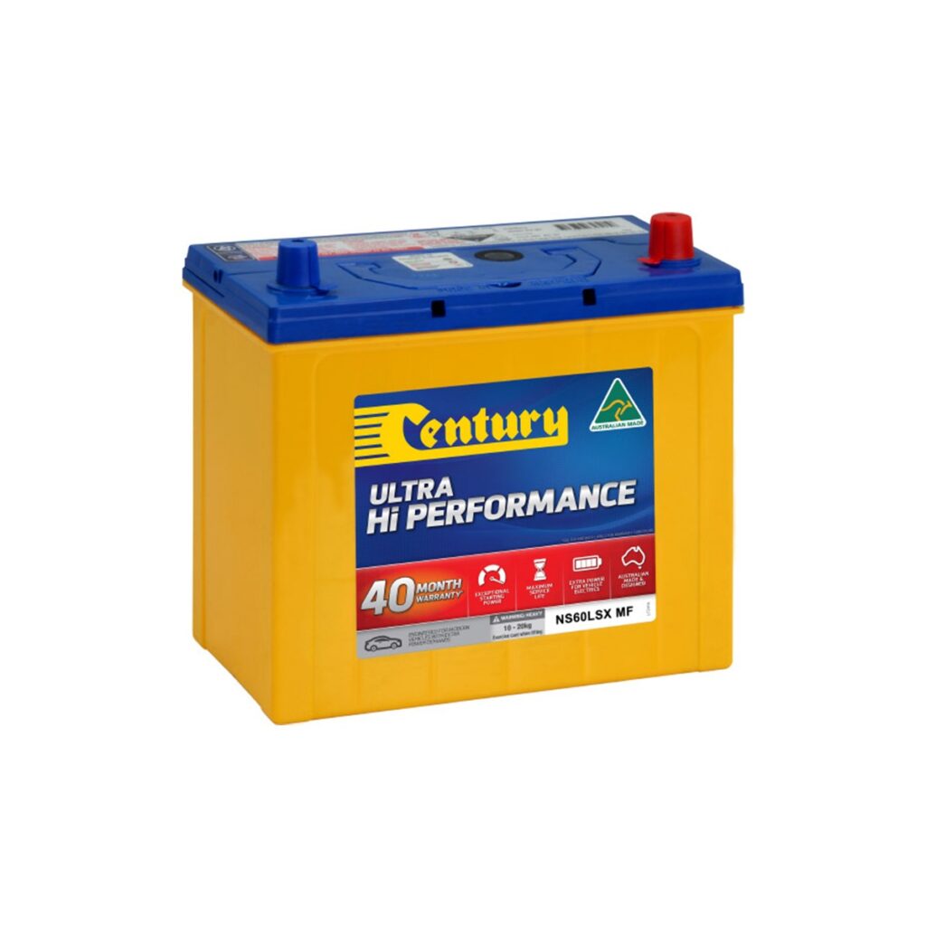 Century Batteries - Battery Central Brisbane
