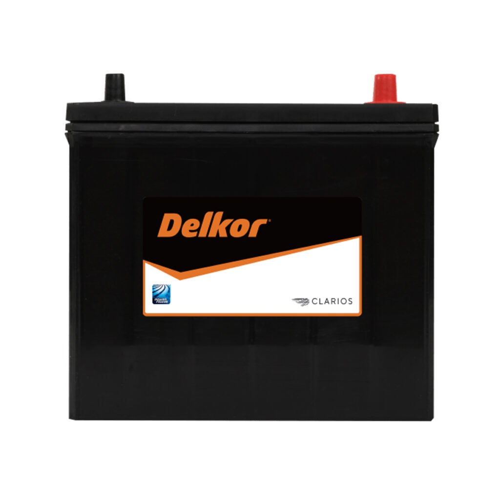 Delkor Automotive MF Car Battery 51BR-430 (NS60LS) - Battery Central ...
