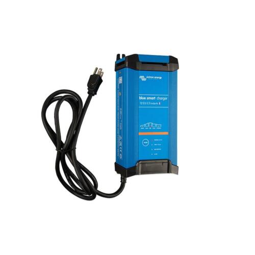 Victron Blue Smart IP22 Charger 12/15 (3) BPC121544012 - Battery ...