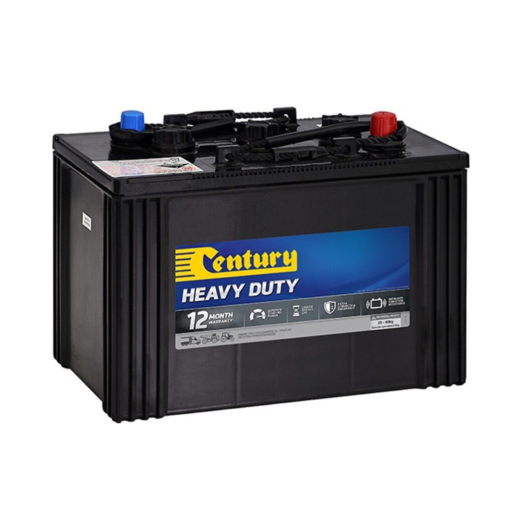 Century 6 Volt Heavy Duty 26 Battery - Battery Central Brisbane