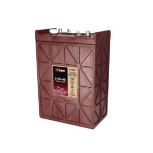 Trojan L16P-AC Deep Cycle Wet Battery - Battery Central Brisbane
