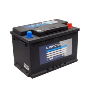 Invicta Hybrid Starter Lithium Battery 12V 50Ah SNLHLN2 - Battery ...