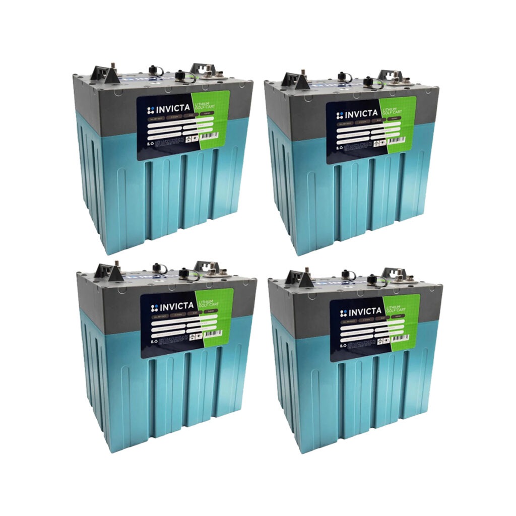 Golf Cart Batteries - Battery Central Brisbane