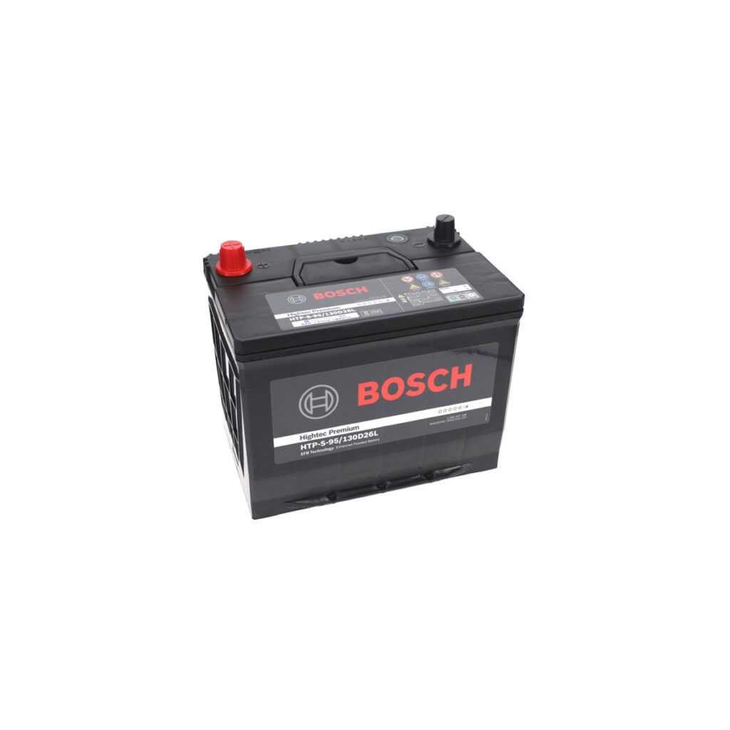 Bosch Batteries - Battery Central Brisbane