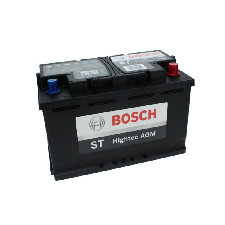 Bosch Batteries - Battery Central Brisbane