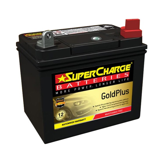 U1MF-X Energised Mower Battery | Battery Central Brisbane